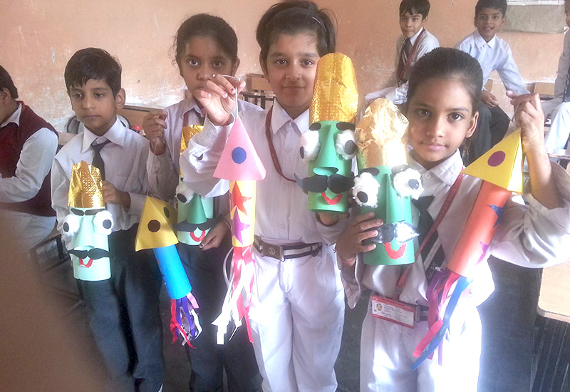 School Activities | Glorious Public School Rohini