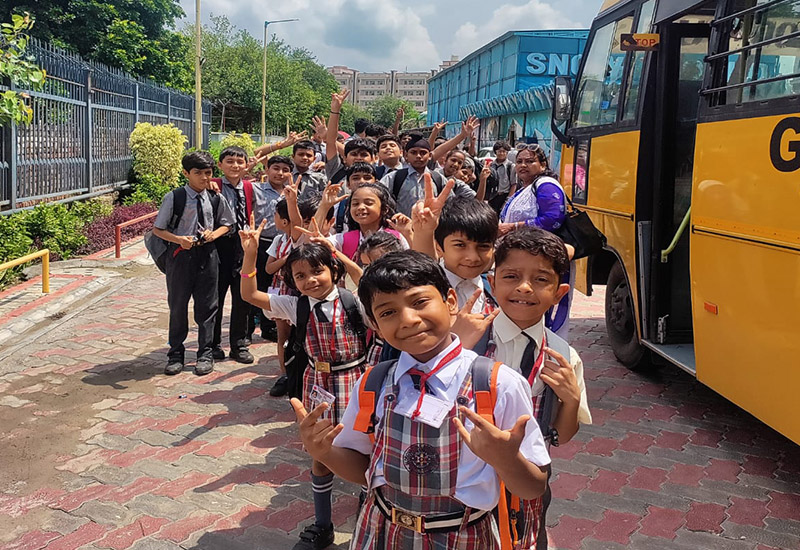Fun and Trip Activities | Glorious Public School Rohini